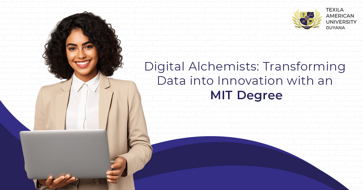 MIT Degree | Transforming Data into Innovation