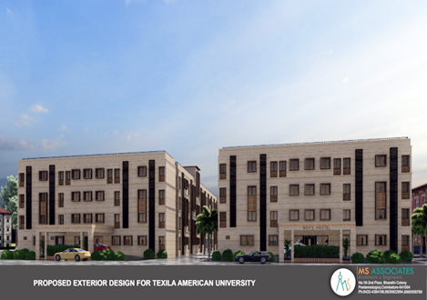 Texila American University Expansion Project